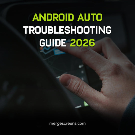 Android Auto Not Working? 12 Fixes That Actually Work – Merge Screens
