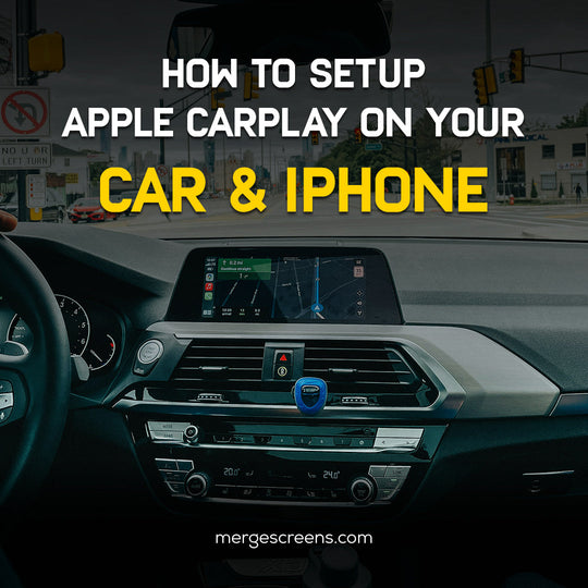 A Guide On How to Set Up Apple CarPlay on Your iPhone & Car