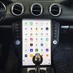 Ford Mustang Tesla Screen Upgrade 2010-2020 - Mergescreens