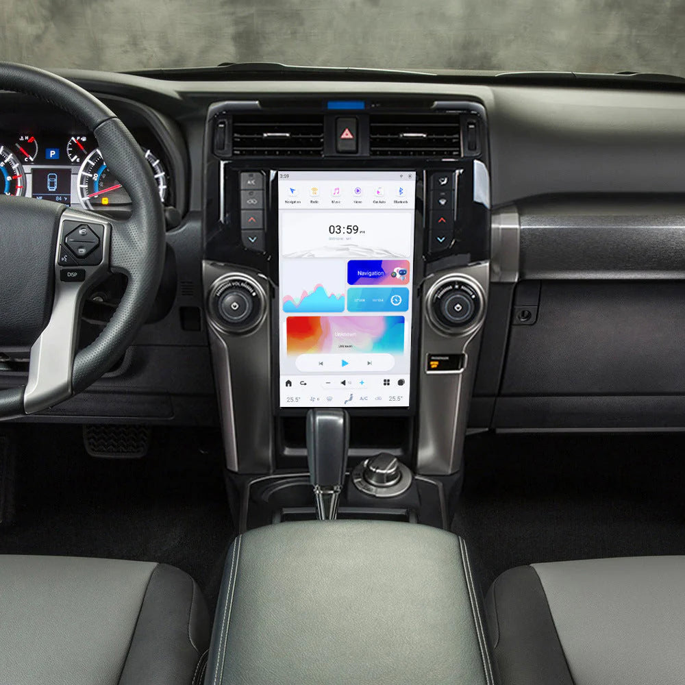 Toyota Tesla Screens – Merge Screens