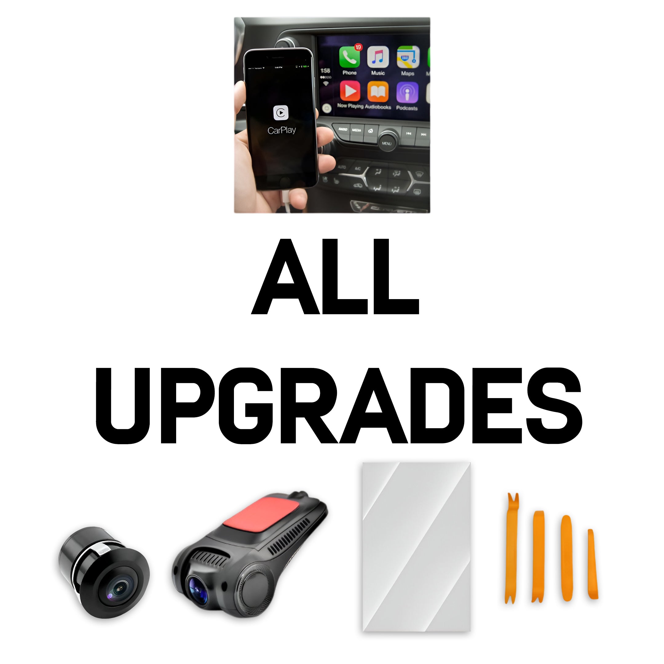 All Upgrades